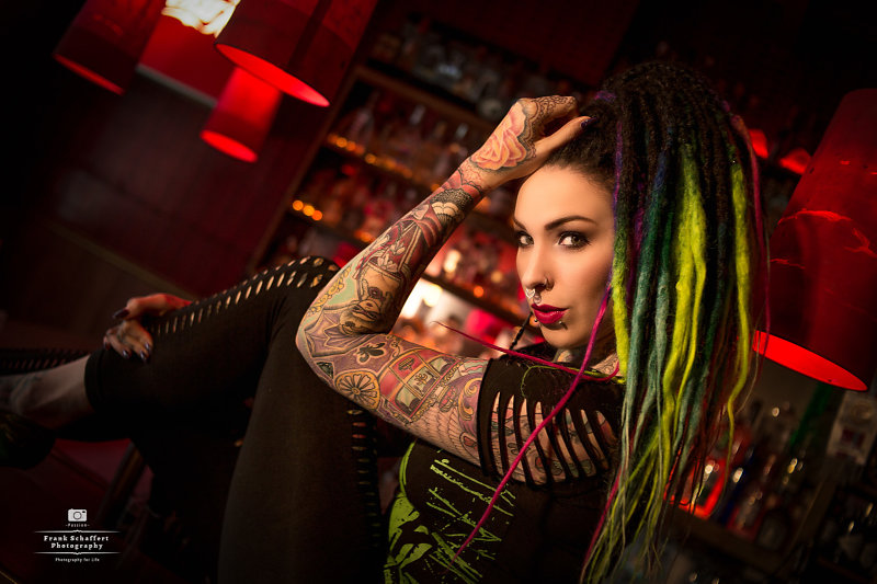 Cassidy Rose - Frank Schaffert Fotografie